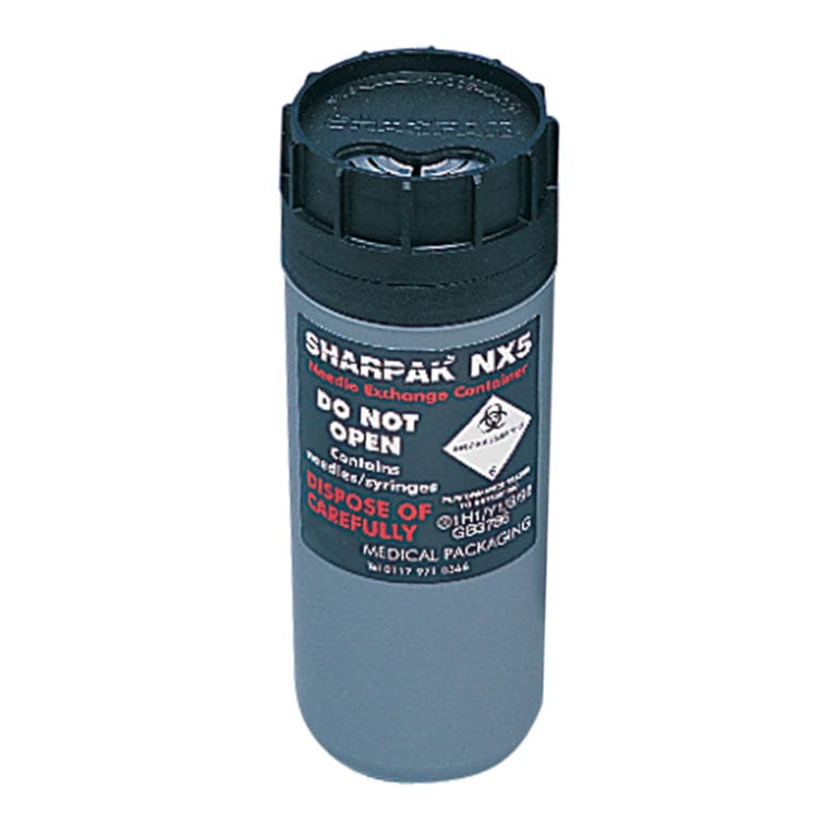 Products – Sharpak