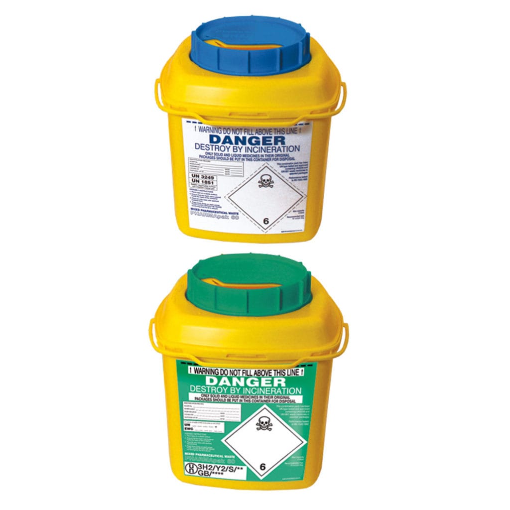 Products – Sharpak