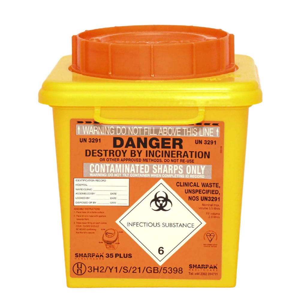 Products – Sharpak