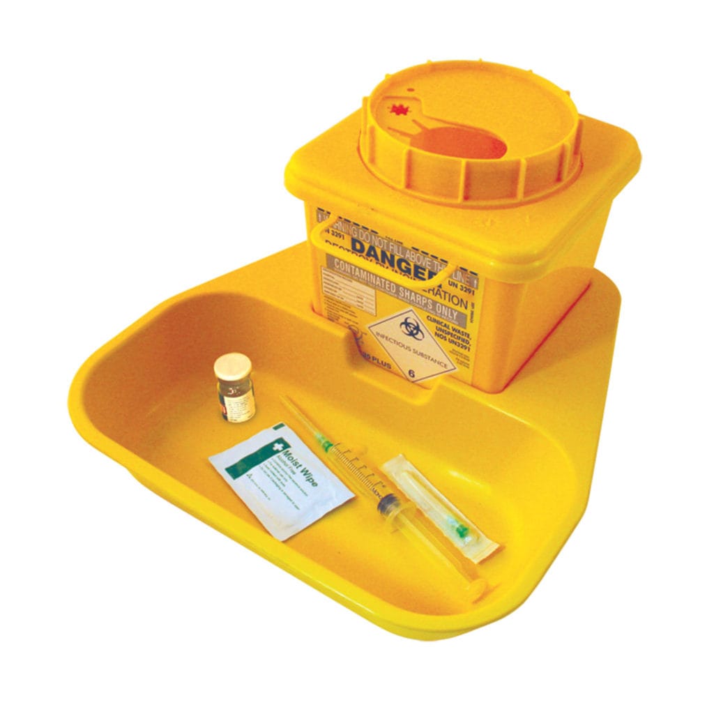 Products – Sharpak